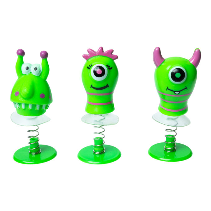 Alien Pop-ups – Corn Craft